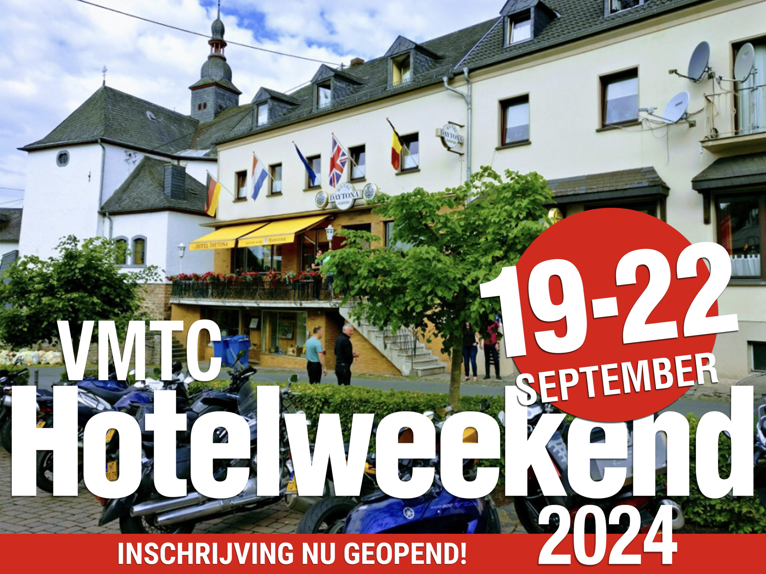 VMTC ZomerAvondRitten 2022 – Veluwse Motor Tour Club – VMTC Ermelo